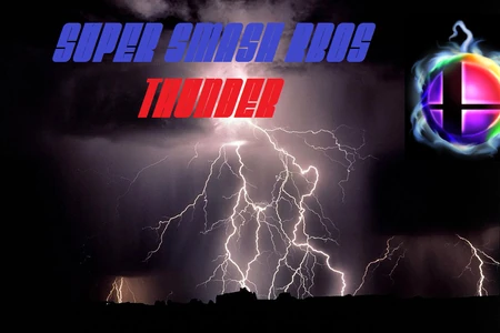 Super Smash Bros. Thunder | Fantendo - Game Ideas & More | Fandom