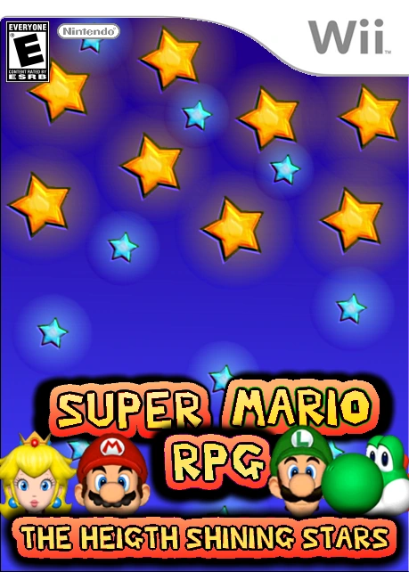 Super Mario RPG: The Eight Shining Stars | Fantendo - Game Ideas & More ...