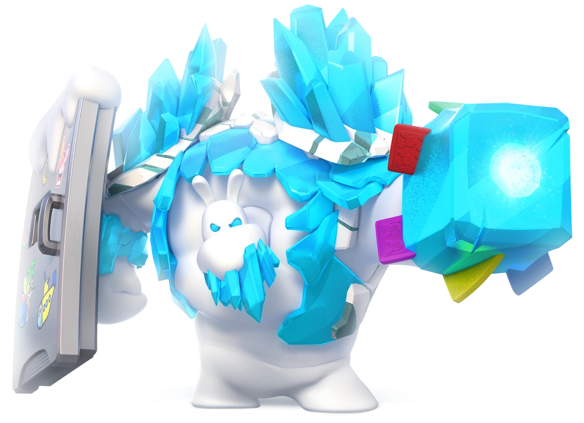 Icicle Golem | Fantendo - Game Ideas & More | Fandom