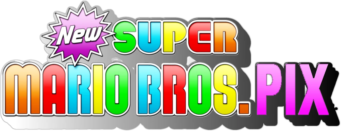 New Super Mario Bros. PIX | Fantendo - Game Ideas & More | Fandom