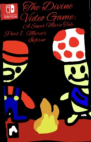 The Divine Video Game: A Super Mario Tale Part 1: Mario’s Inferno ...