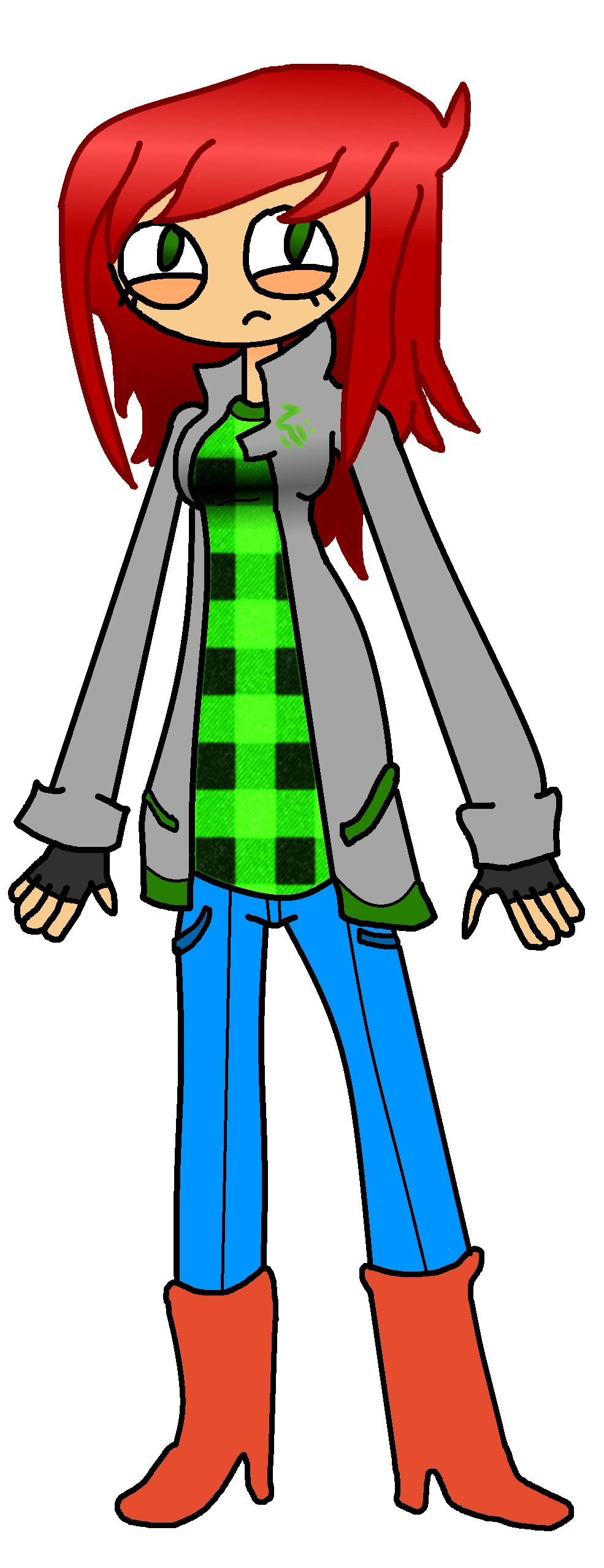 Emily Kramer | Fantendo - Game Ideas & More | Fandom