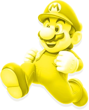Glowing Mario | Fantendo - Game Ideas & More | Fandom