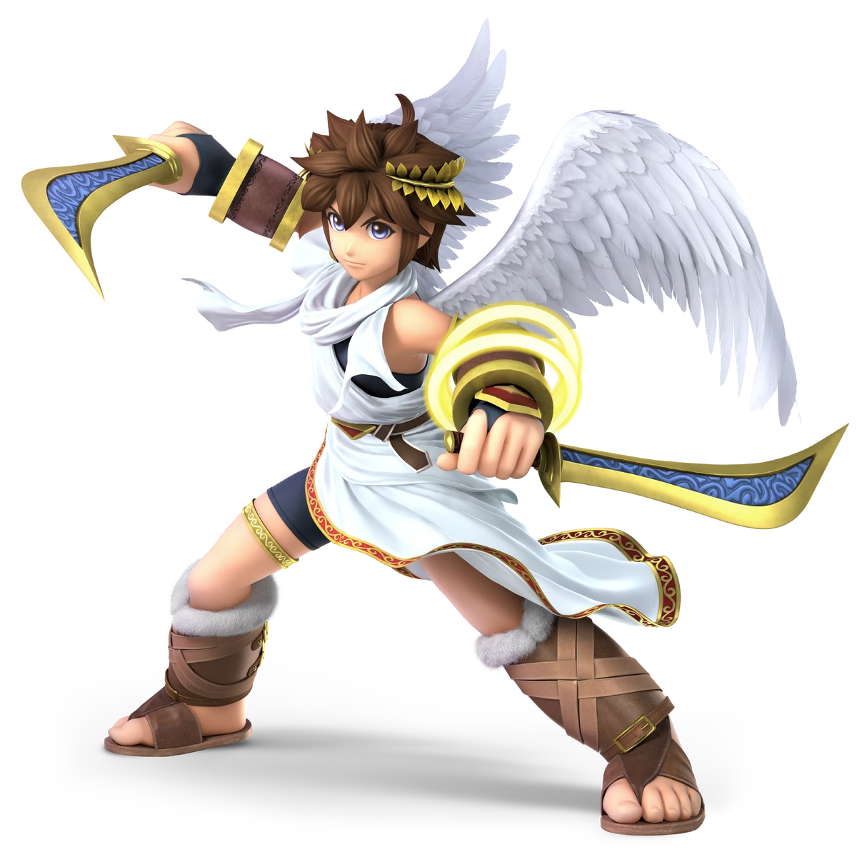 Pit (Smash Plus) | Fantendo - Game Ideas & More | Fandom