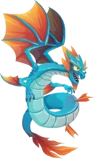 Leviathan Dragon | Fantendo - Game Ideas & More | Fandom