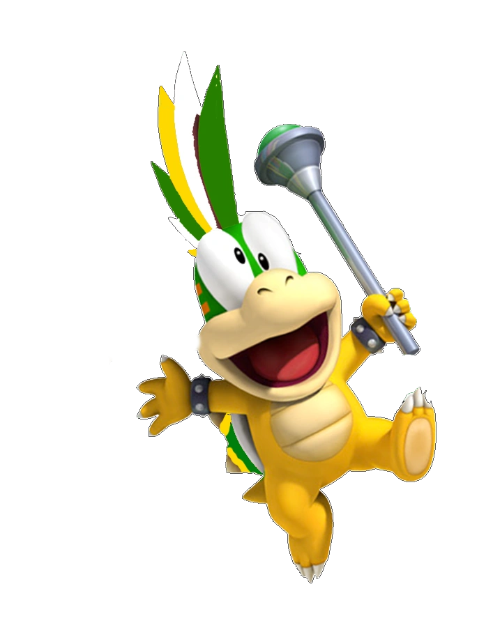 Morrison GreenFords Koopa | Fantendo - Game Ideas & More | Fandom