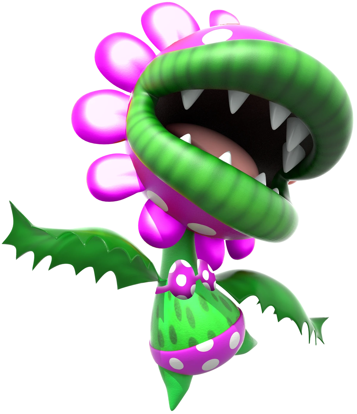 Petunia Piranha | Fantendo - Game Ideas & More | Fandom