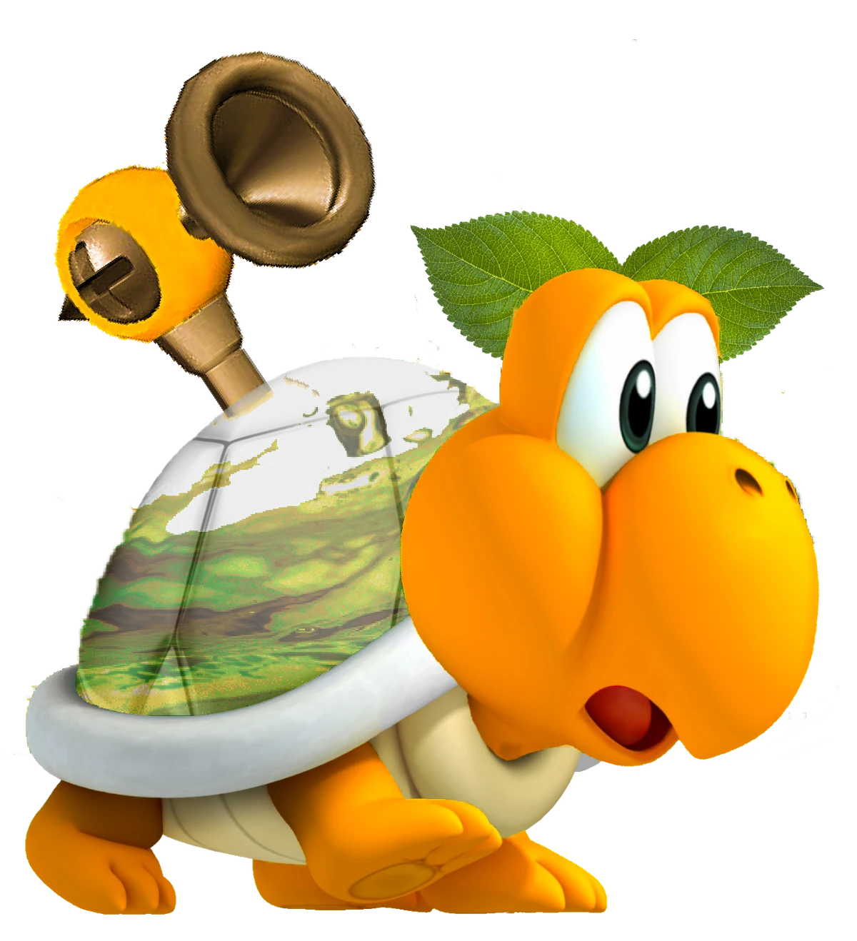 Gusha-koopa | Fantendo - Game Ideas & More | Fandom