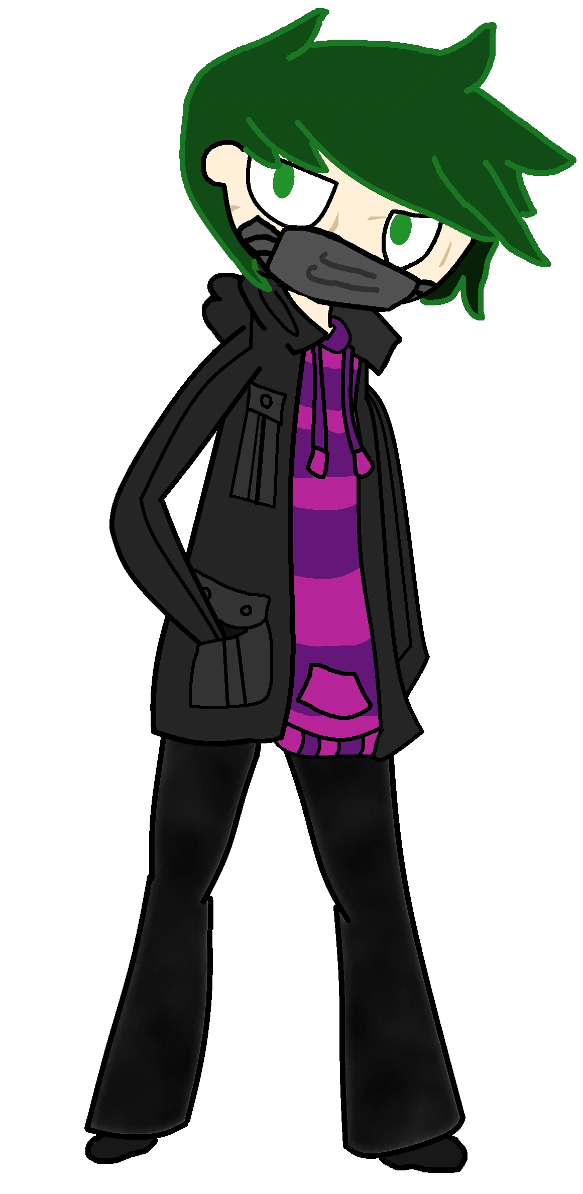 Penumbra | Fantendo - Game Ideas & More | Fandom