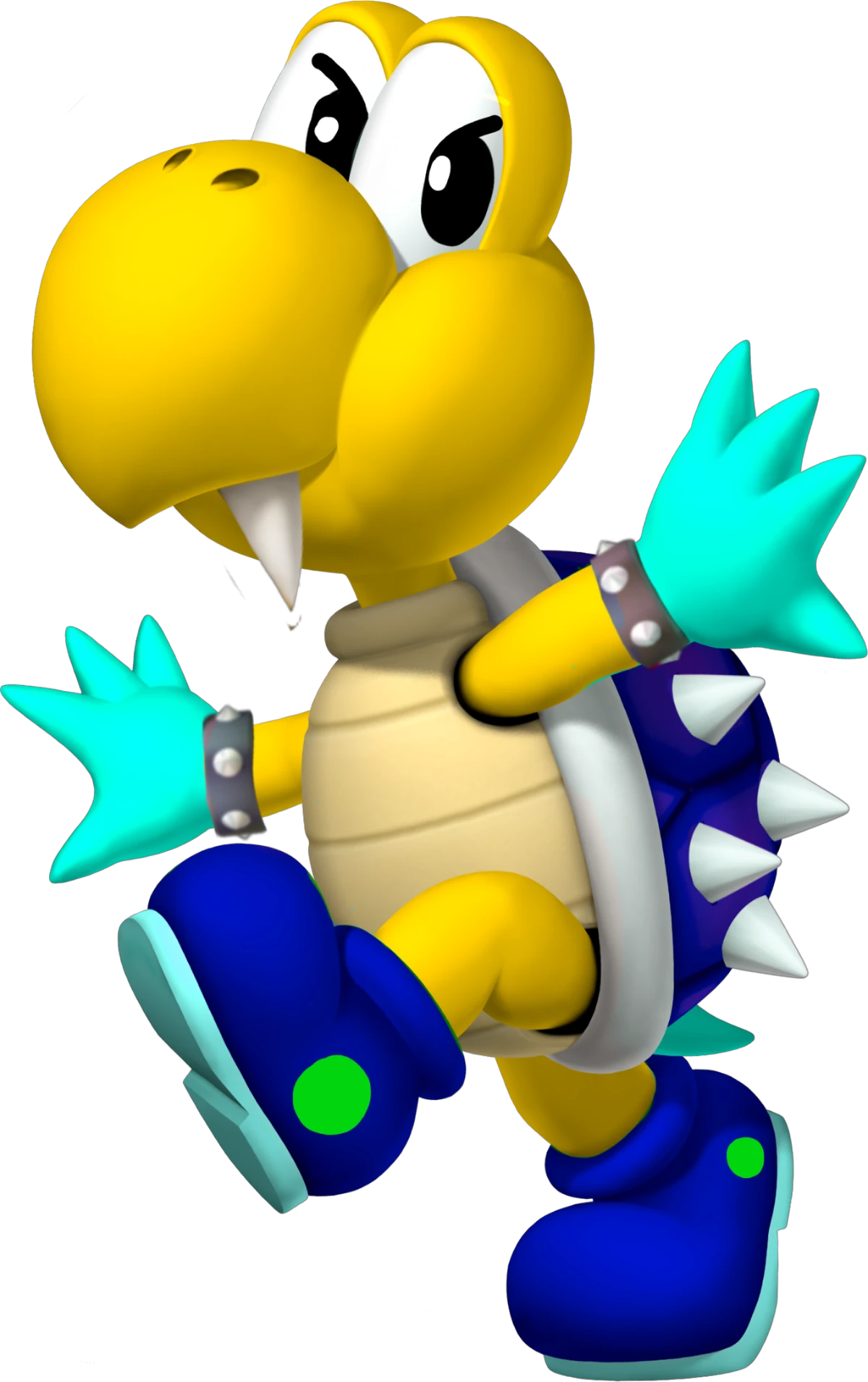 Mega Koopa | Fantendo - Game Ideas & More | Fandom