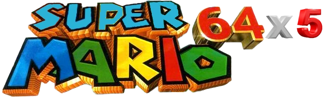 Super Mario 64 x 5 | Fantendo - Game Ideas & More | Fandom