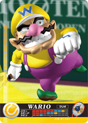 amiibo/Wario | Fantendo - Game Ideas & More | Fandom