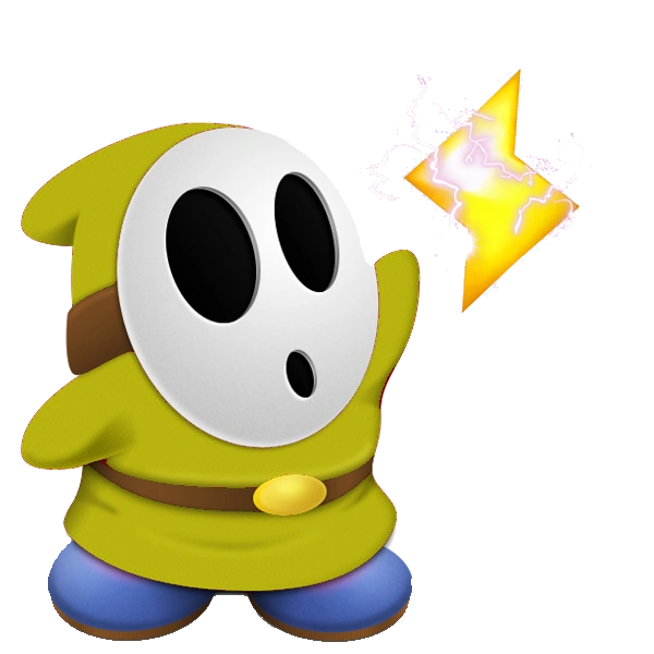 Electro Guy | Fantendo - Game Ideas & More | Fandom