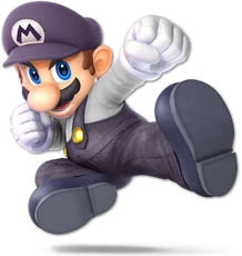 Super Smash Bros. Cataclysm (Dingerfish)/Mario | Fantendo - Game Ideas ...