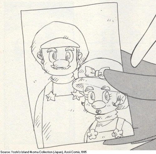 The Mario Family | Fantendo - Game Ideas & More | Fandom