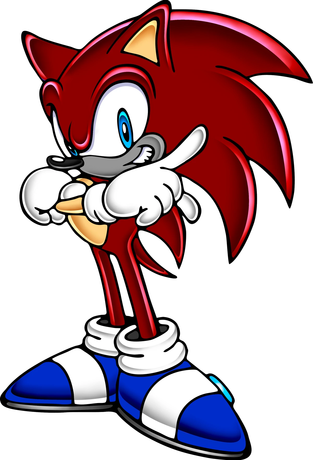 Mr. Needlemouse | Fantendo - Game Ideas & More | Fandom