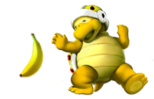 Banana Bro. | Fantendo - Game Ideas & More | Fandom