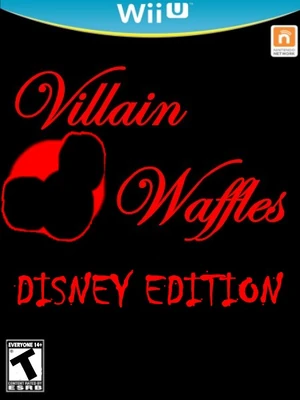 Lord Sir. L-PF's Villain Waffles: Disney Edition | Fantendo - Game ...