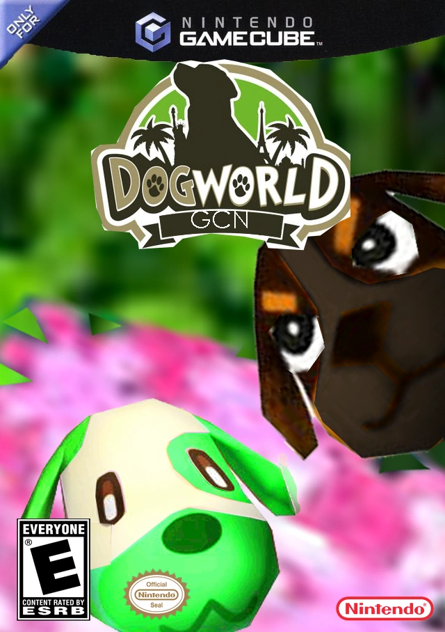 Dog World | Fantendo - Game Ideas & More | Fandom