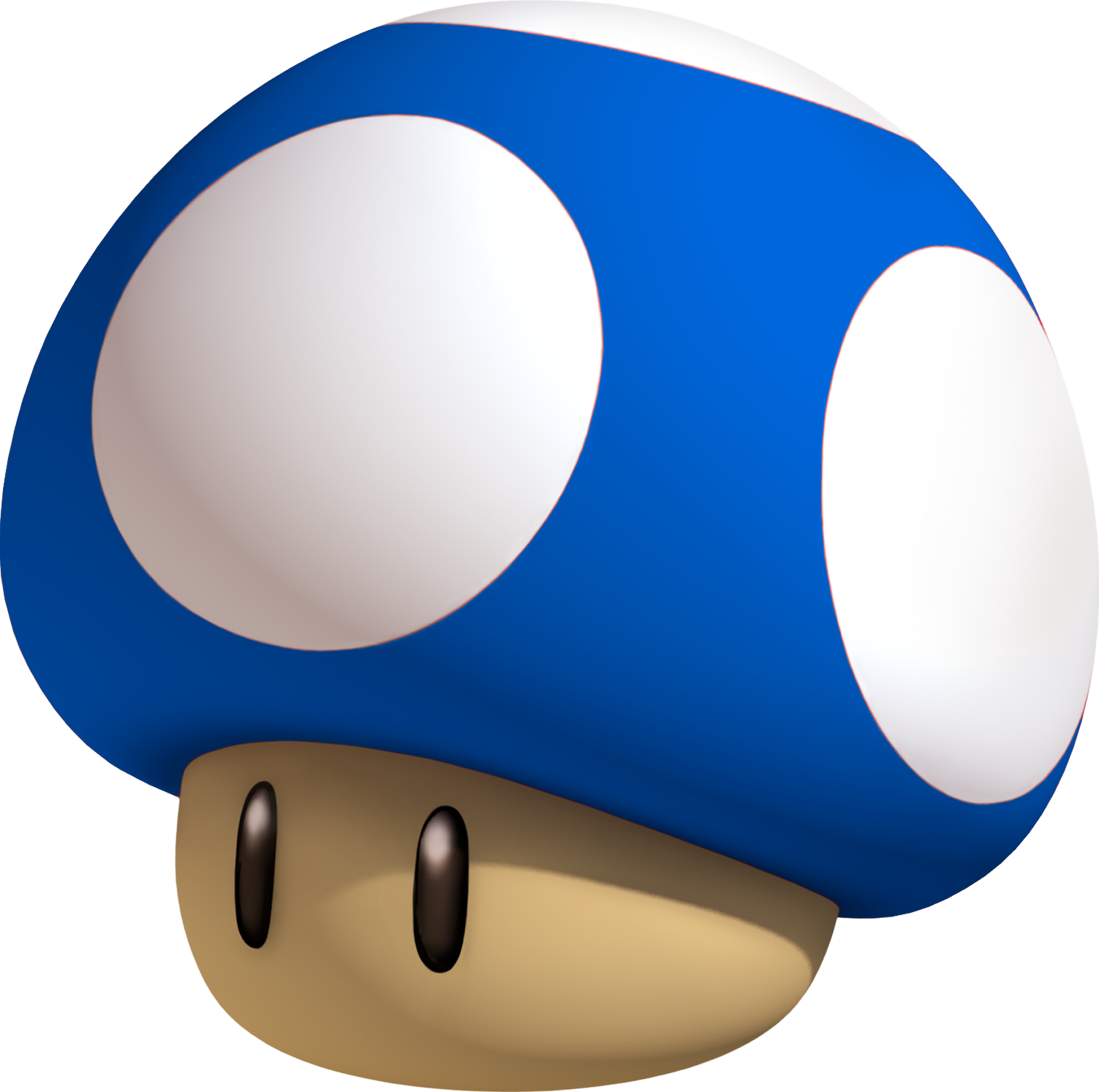 Super Mario Characters Mushroom