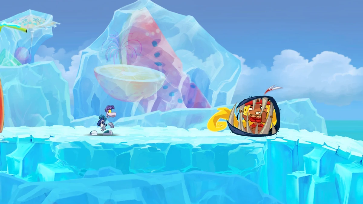 Edith Up | Fantendo - Game Ideas & More | Fandom