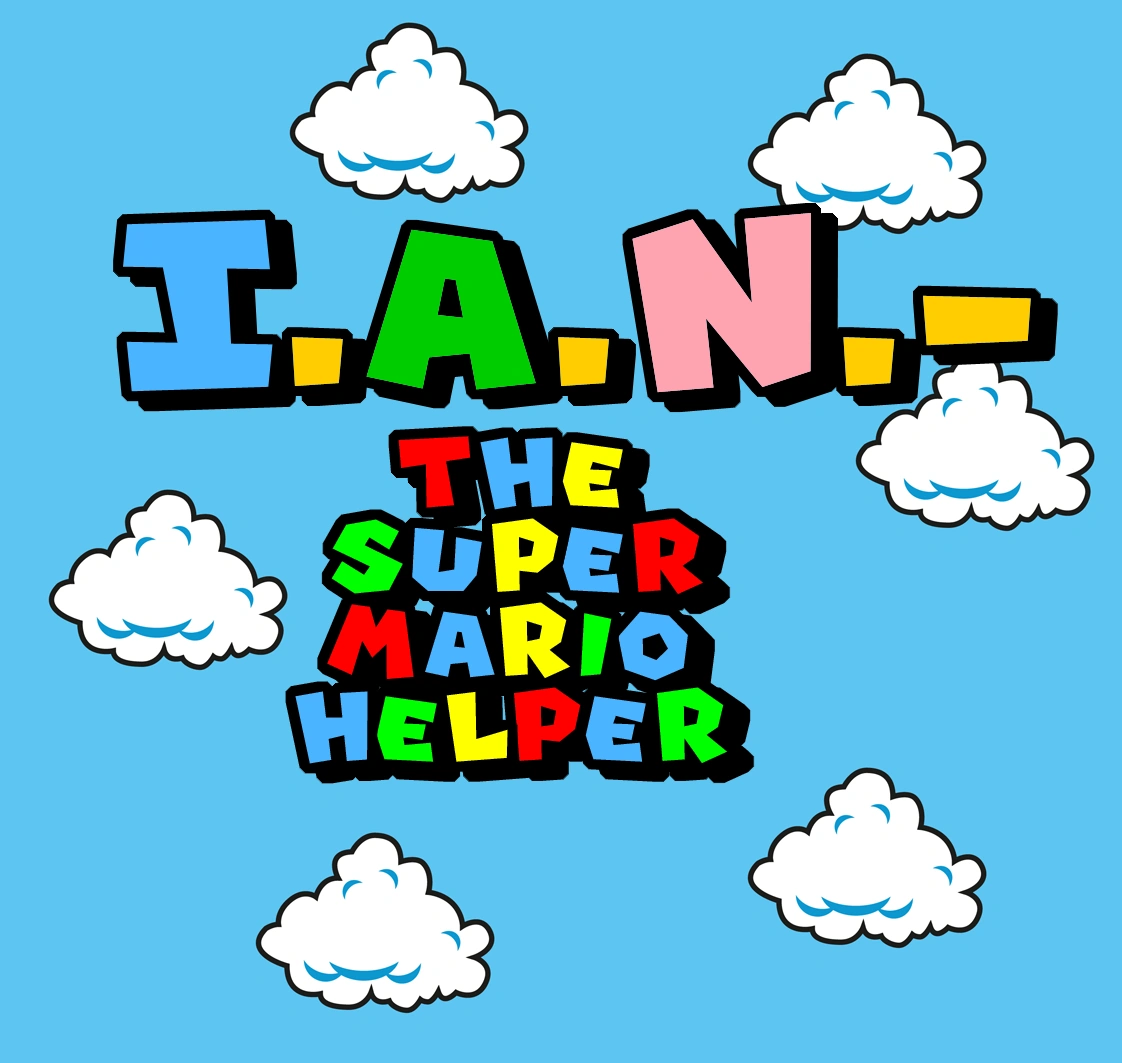 I.A.N. - The Super Mario Helper | Fantendo - Game Ideas & More | Fandom