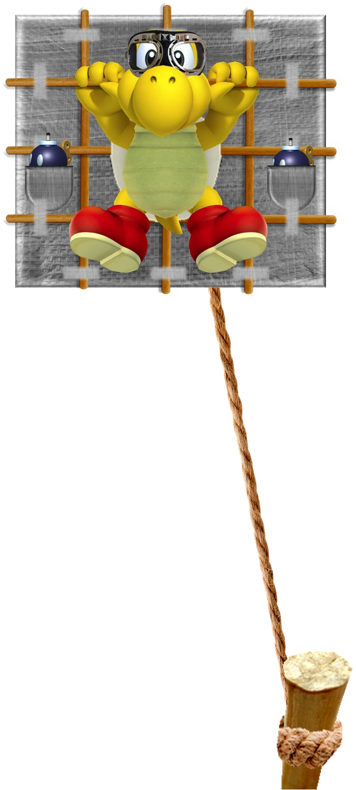 Kite Koopa | Fantendo - Game Ideas & More | Fandom