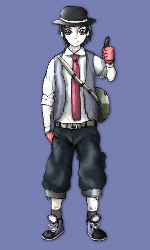Pokémon Metal & Pokémon Wood/List of Characters | Fantendo - Game Ideas ...