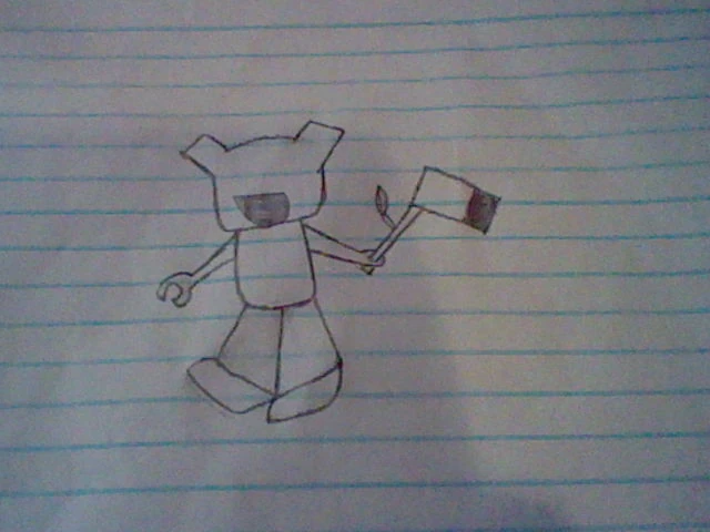 Mike the Robot | Fantendo - Game Ideas & More | Fandom