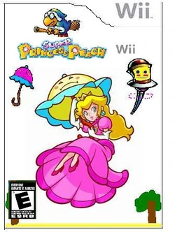 Super Princess Peach Wii | Fantendo - Game Ideas & More | Fandom