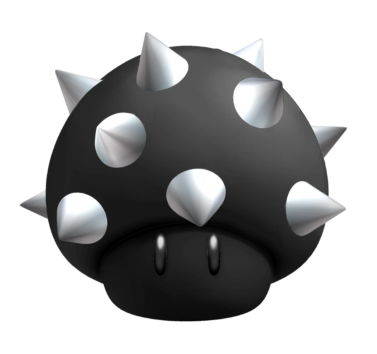 Spike Mushroom | Fantendo - Game Ideas & More | Fandom