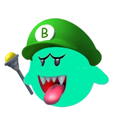 Blue Boo | Fantendo - Game Ideas & More | Fandom