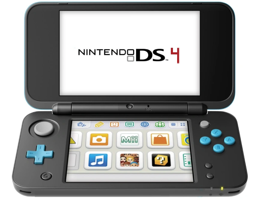 DS4 | Fantendo - Game Ideas & More | Fandom