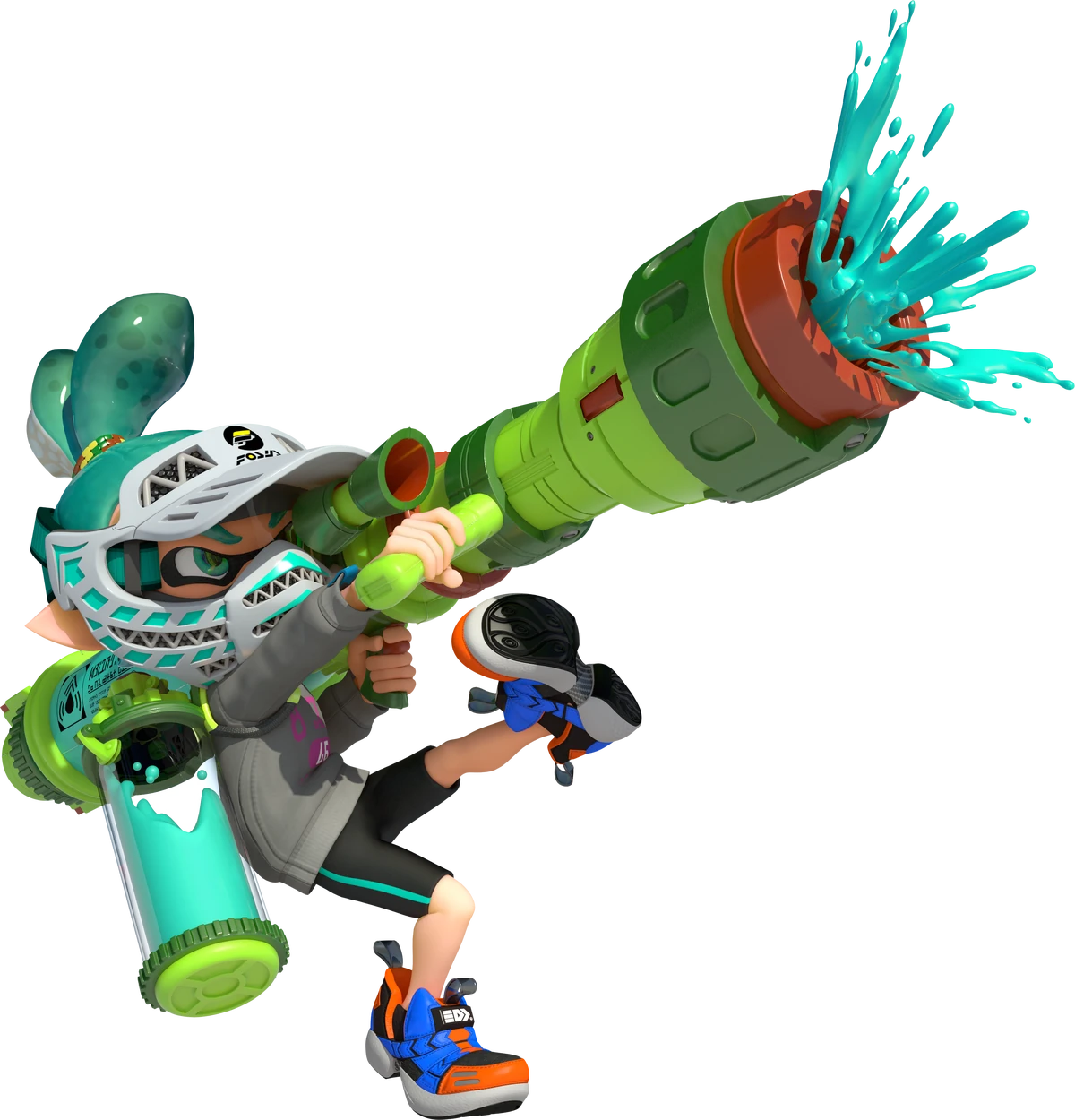 Turquoise | Fantendo - Game Ideas & More | Fandom