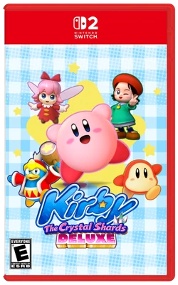 Kirby: The Crystal Shards Deluxe | Fantendo - Game Ideas & More | Fandom