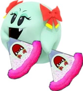 Lady Bow | Fantendo - Game Ideas & More | Fandom