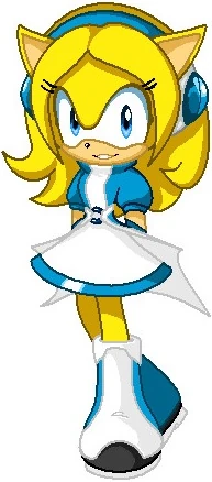 Maria Robotnik | Fantendo - Game Ideas & More | Fandom