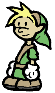 Paper Link (character) | Fantendo - Game Ideas & More | Fandom