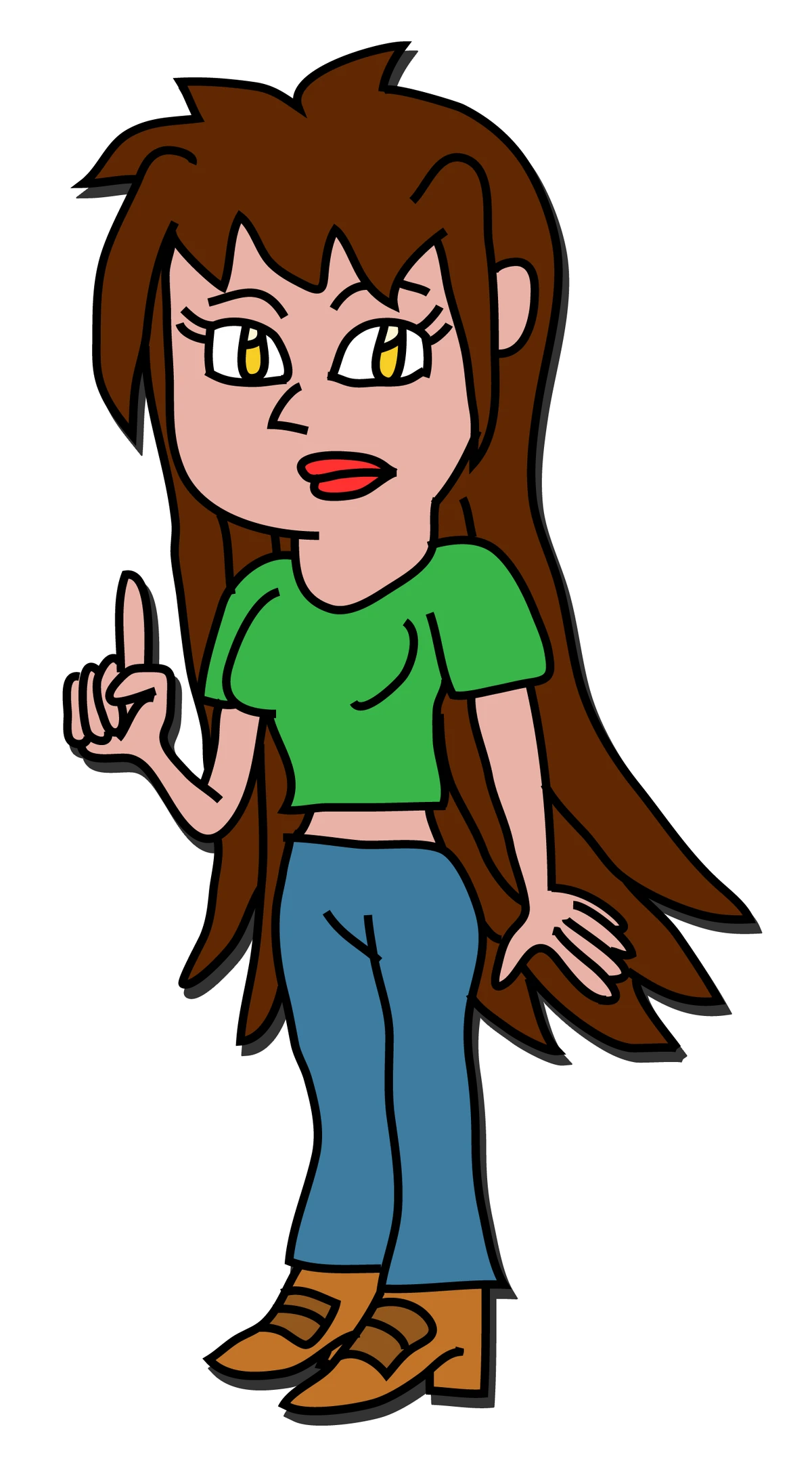 Roxanne D'Urre | Fantendo - Game Ideas & More | Fandom