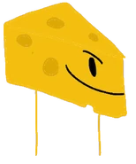 CheeseMan(character) | Fantendo - Game Ideas & More | Fandom