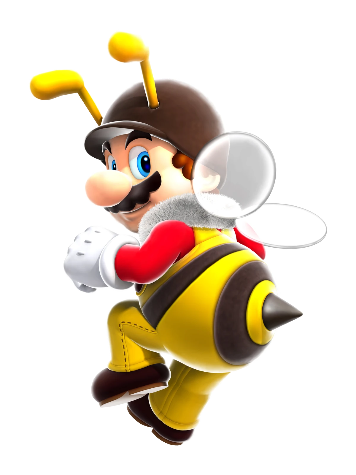 Bee Mario | Fantendo - Game Ideas & More | Fandom
