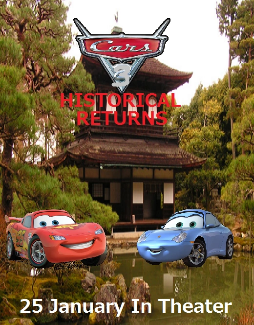 Cars 3: Historical Returns | Fantendo - Game Ideas & More | Fandom