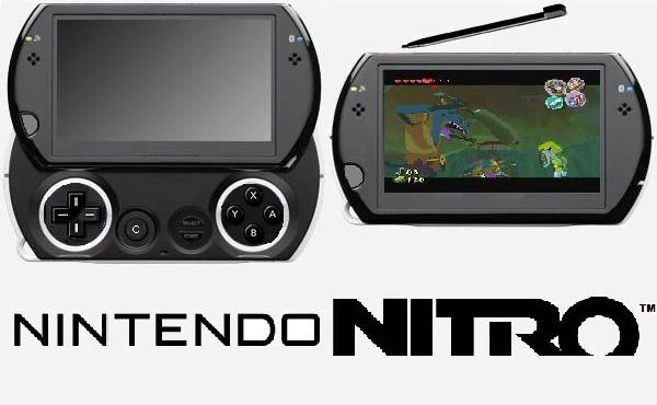 Nintendo Nitro | Fantendo - Game Ideas & More | Fandom