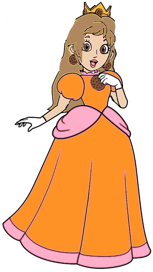 Princess Cookie | Fantendo - Game Ideas & More | Fandom