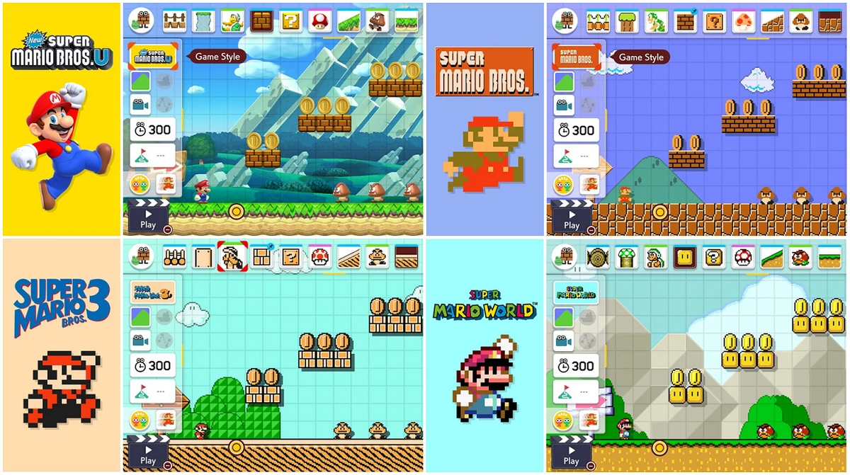 Super Mario Maker 3 (SonicDude) | Fantendo - Game Ideas & More | Fandom