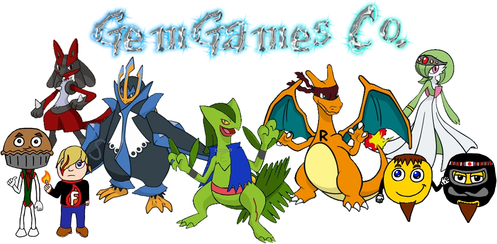 GemGames Co. | Fantendo - Game Ideas & More | Fandom