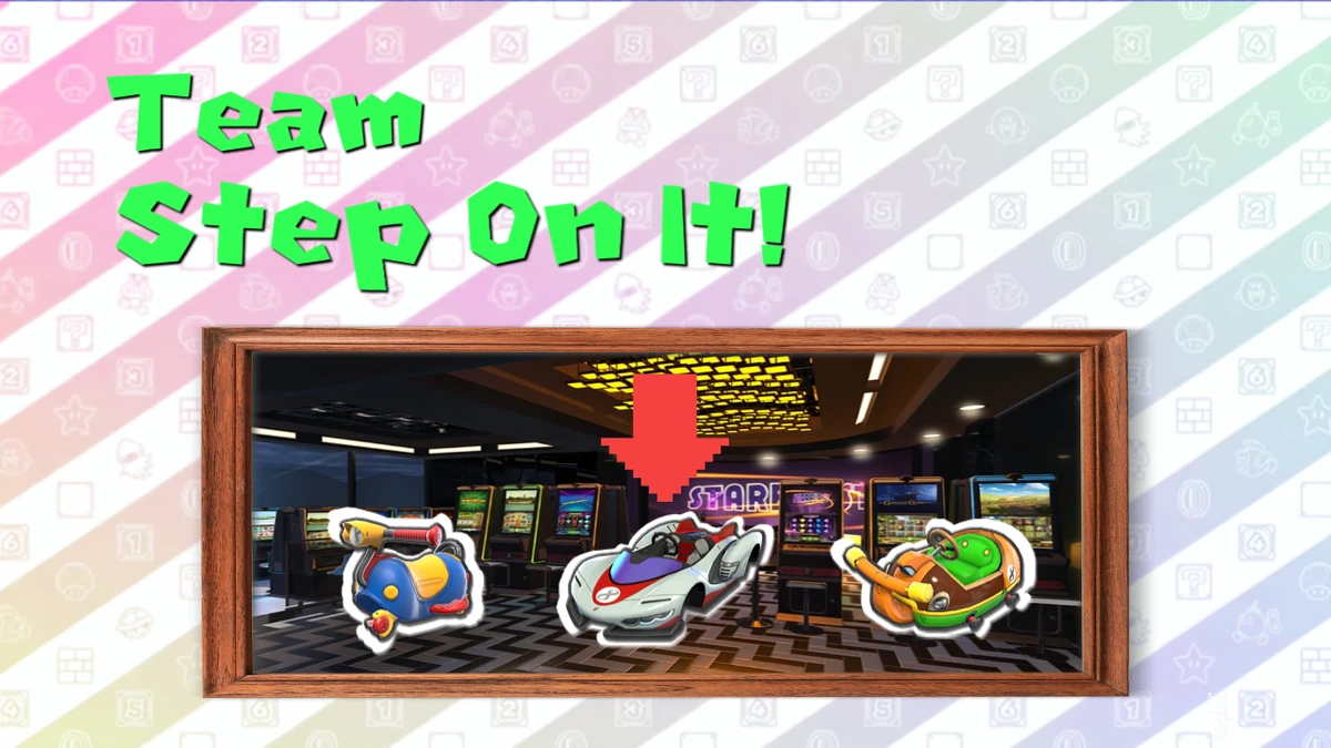 LEGO Mario Party/Step On It! | Fantendo - Game Ideas & More | Fandom