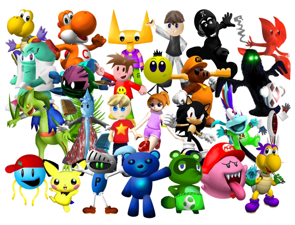 User blog:Number-1-Pokemon-Fan-Eltario/Some Random Poster | Fantendo ...