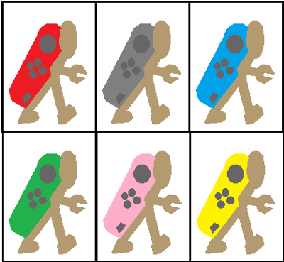 Labo Man (Super Smash Bros.) | Fantendo - Game Ideas & More | Fandom