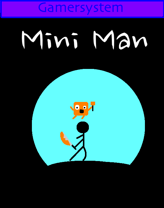 Mini Man | Fantendo - Game Ideas & More | Fandom